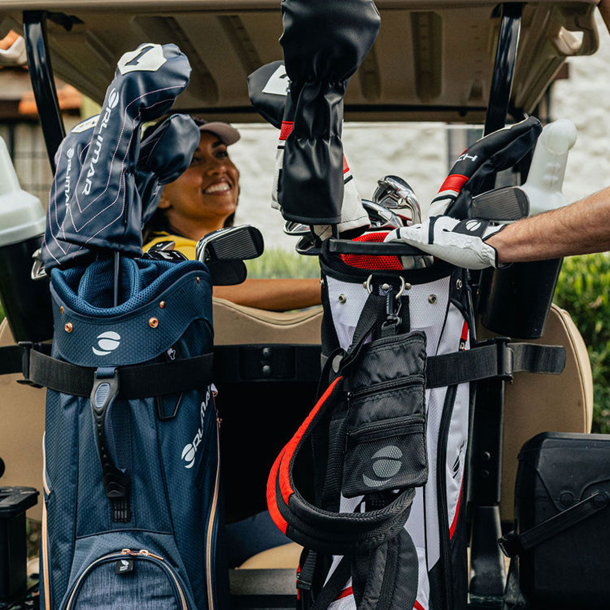 Orlimar Golf Cart Bags
