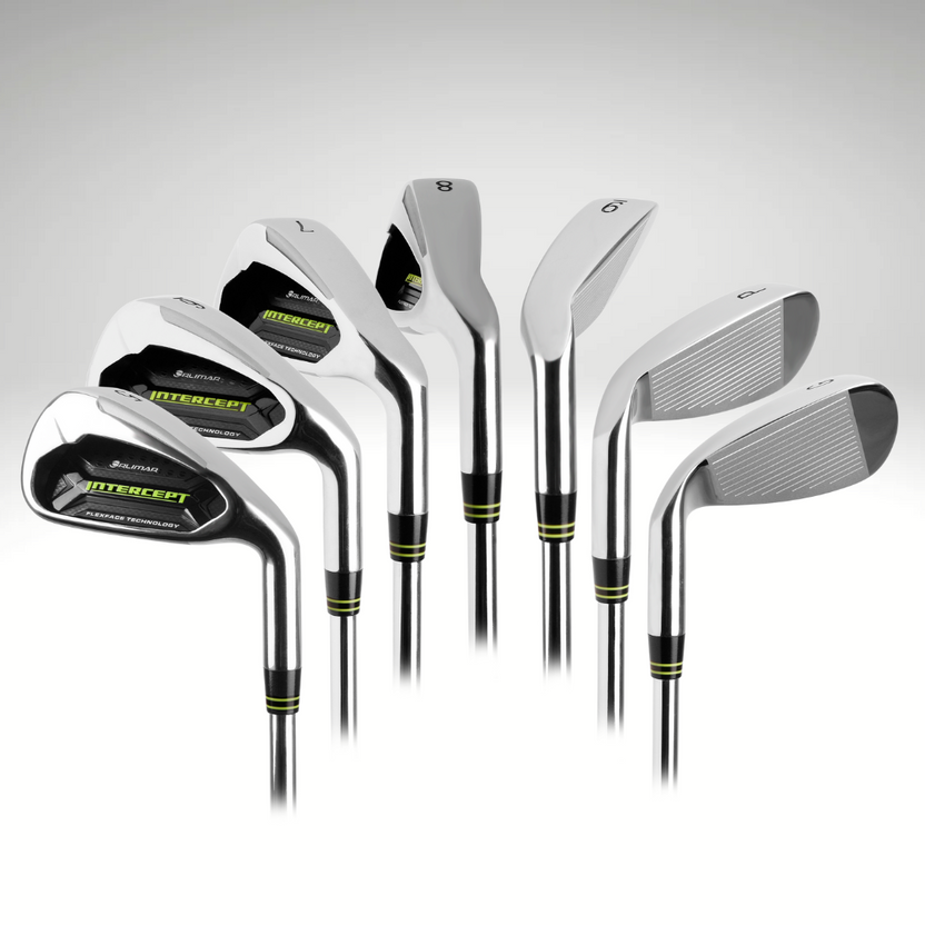 Intercept Iron Series – Orlimar Golf