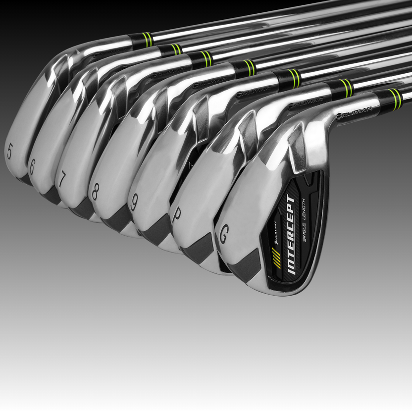 Intercept Iron Series – Orlimar Golf