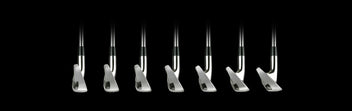 Orlimar Golf Intercept Single Length Iron Sets